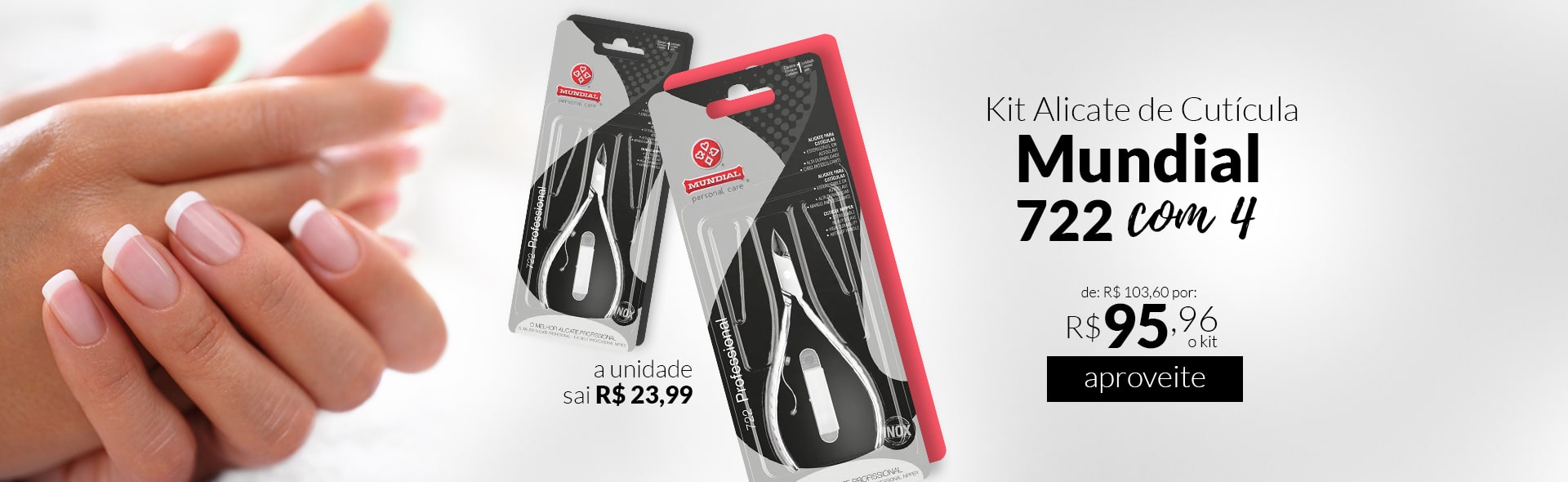 Ikesaki Cosméticos a hiperloja do profissional de beleza